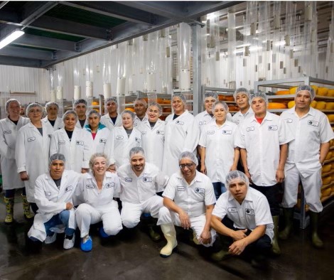 Gouda Glorie: Marieke is wereldkampioen Goudse kaasmaker - De Daily ...